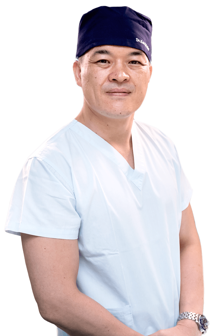 About Us – Kym Surgery
